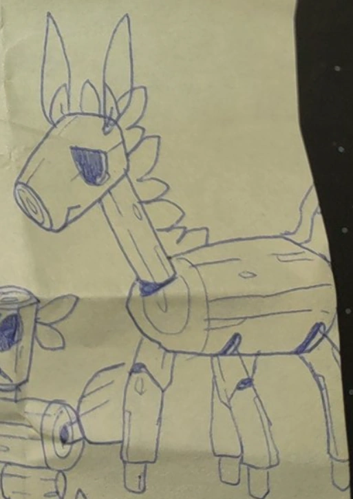 Assinine | Arcomian Archives Wiki | Fandom