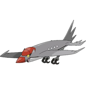 Fuselash | Arcomian Archives Wiki | Fandom