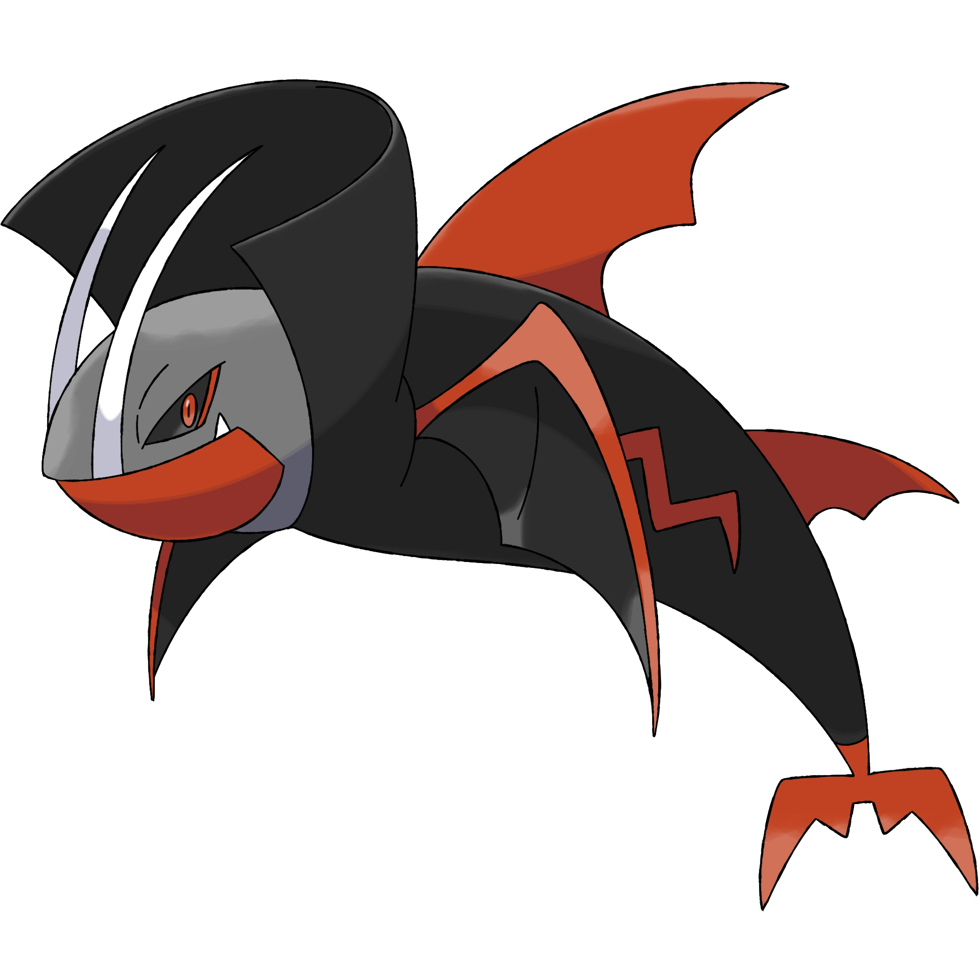 Vampire Fakemon