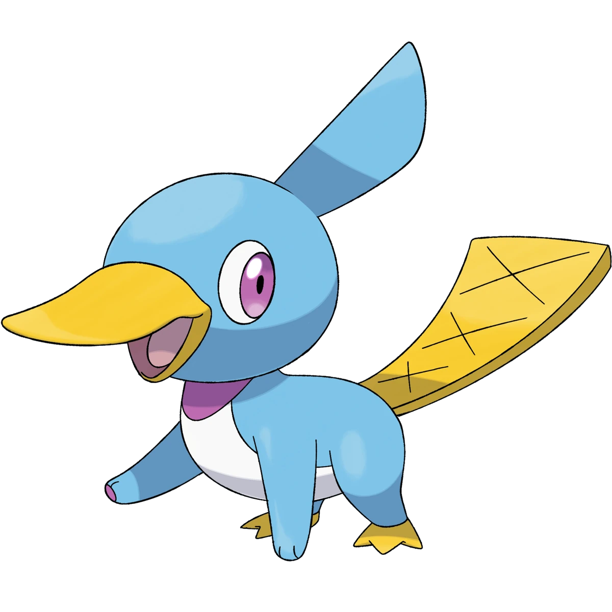 Platyke | DarkandWindie Fakemon Wiki | Fandom
