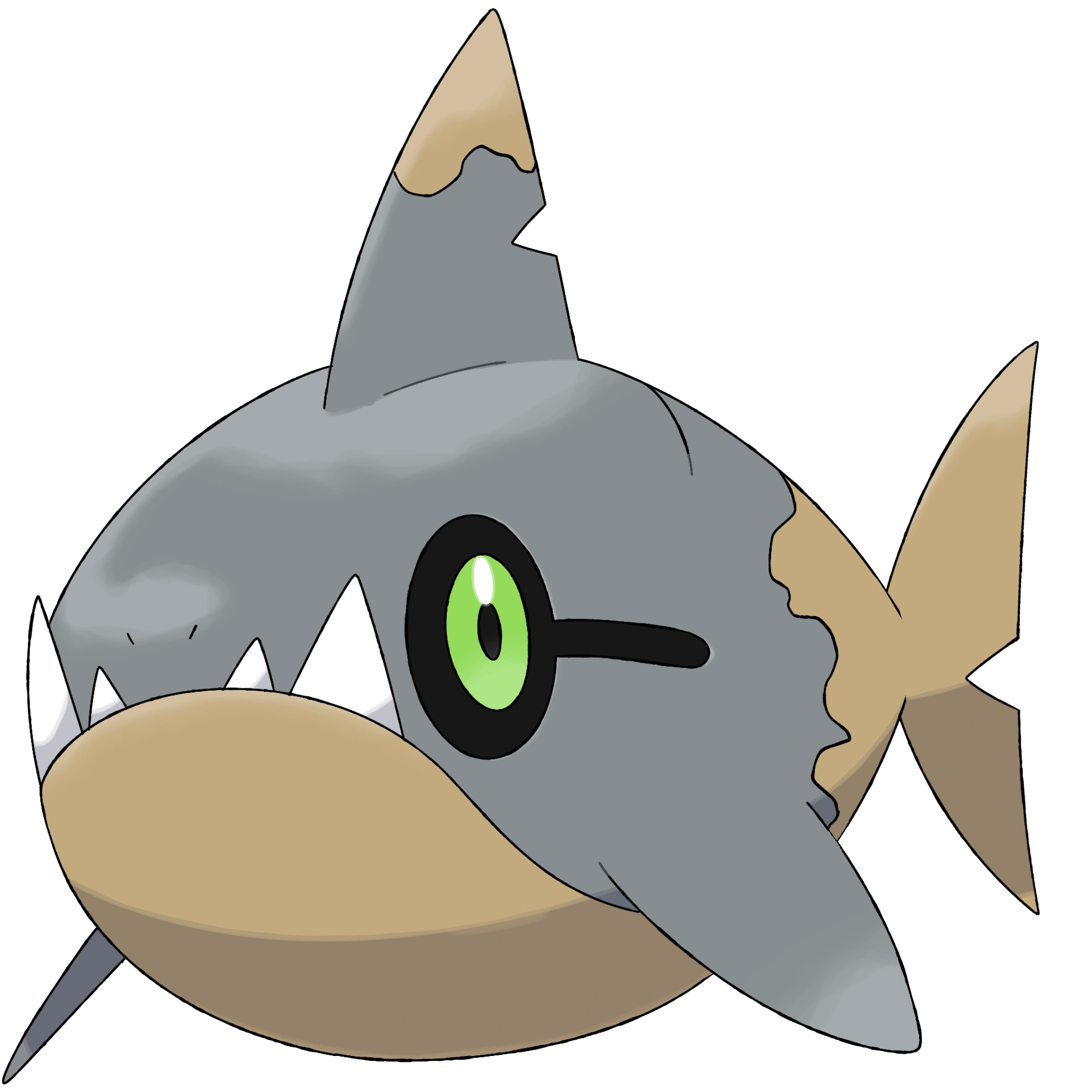 Jawark | DarkandWindie Fakemon Wiki | Fandom
