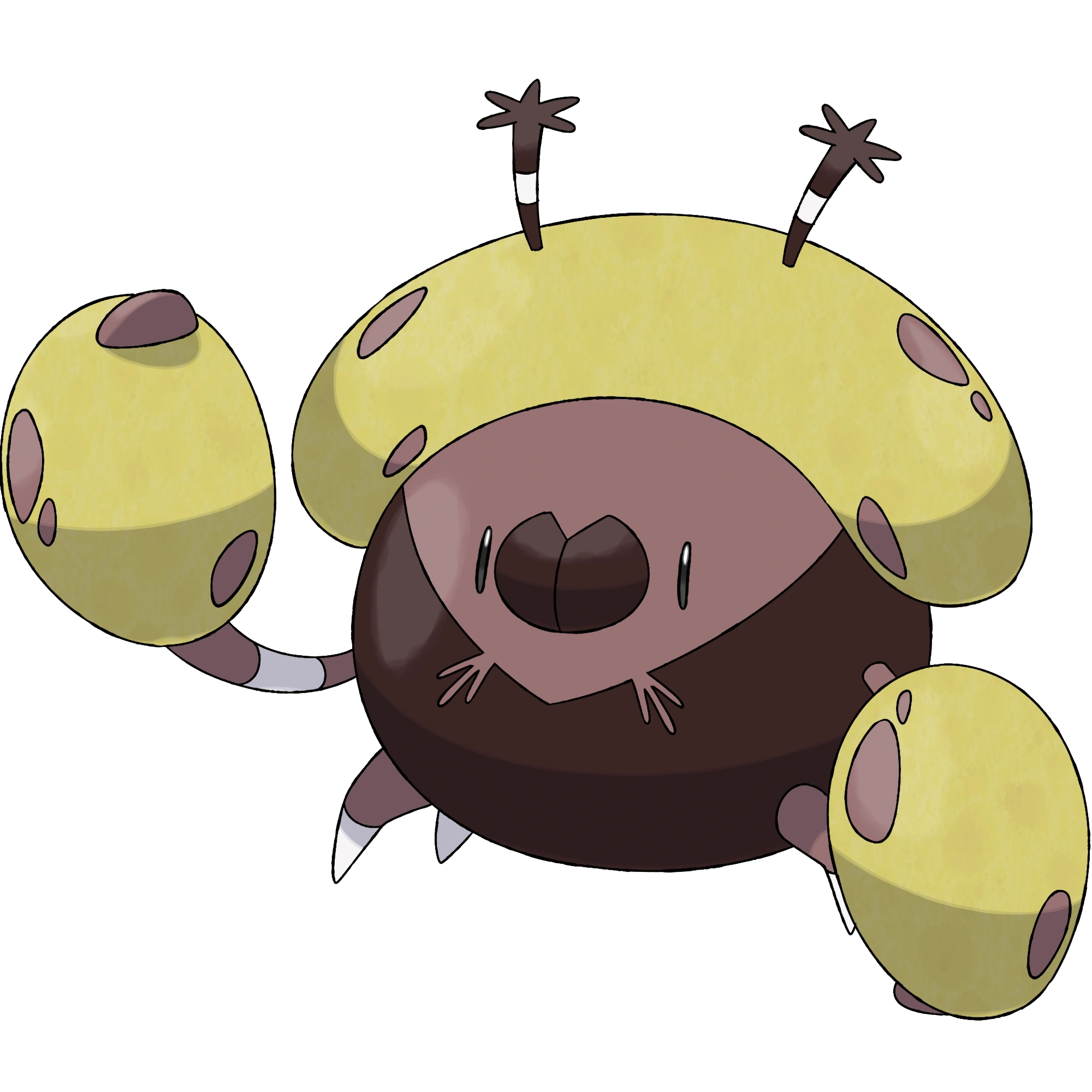 Stunfisk Evolution Fakemon