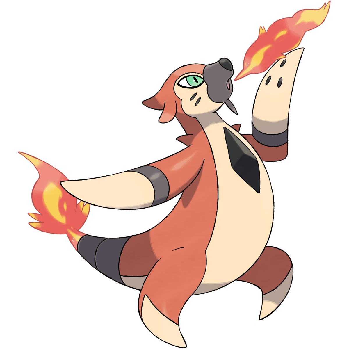 Pyroll | Arcomian Archives Wiki | Fandom