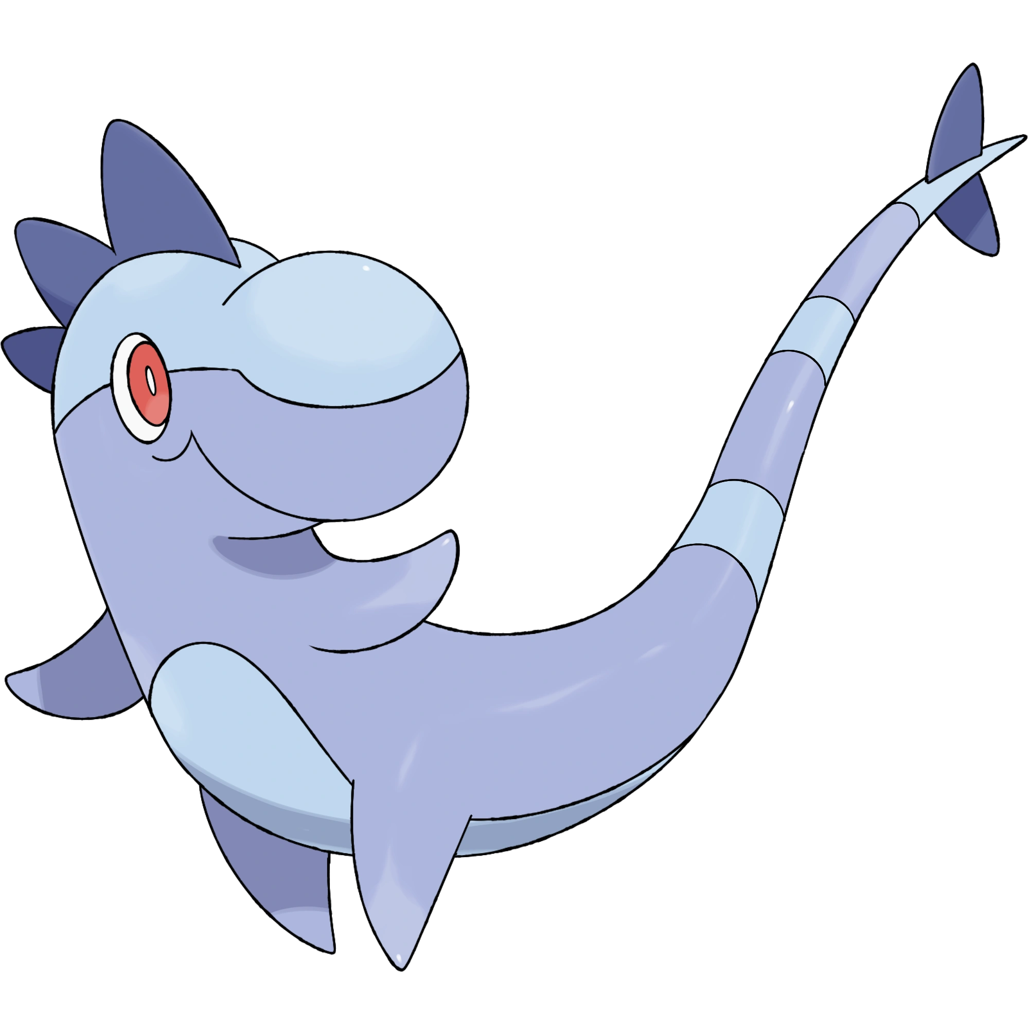 Water Snake Pokemon