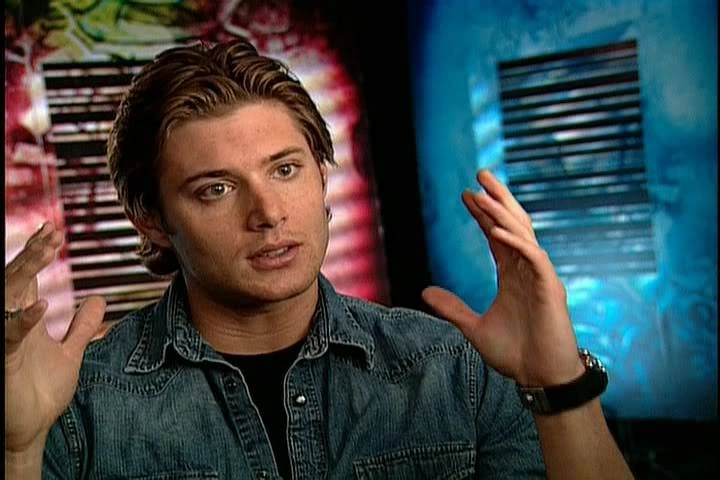 Jensen Ackles | Dark Angel Wiki | Fandom