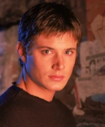 Alec McDowell | Dark Angel Wiki | Fandom