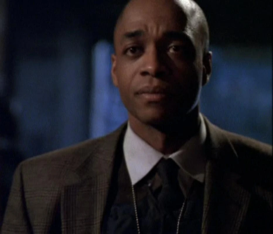 Ramon Clemente | Dark Angel Wiki | Fandom