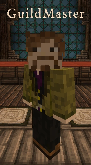 GuildMaster | DarkatOfficial Wiki | Fandom