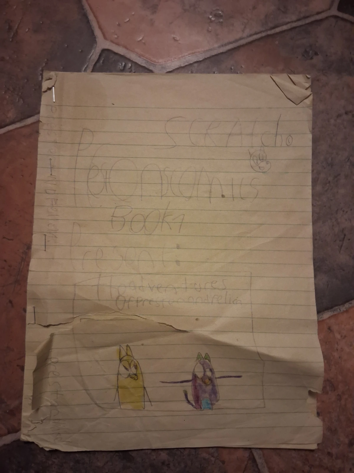 The Adventures of Prester & Felicia (books) | DarkBlue419 Wiki | Fandom