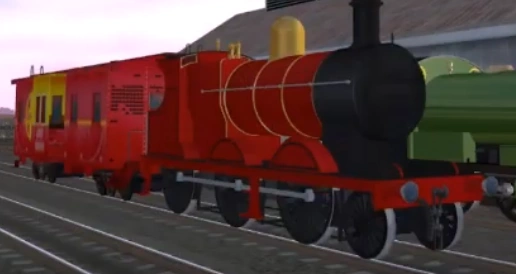 Weird Train | DarkBlue419 Wiki | Fandom