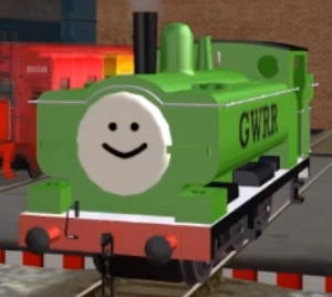 Duck (stupid sodor) | DarkBlue419 Wiki | Fandom