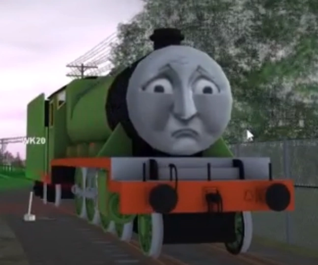 Henry (stupid sodor) | DarkBlue419 Wiki | Fandom