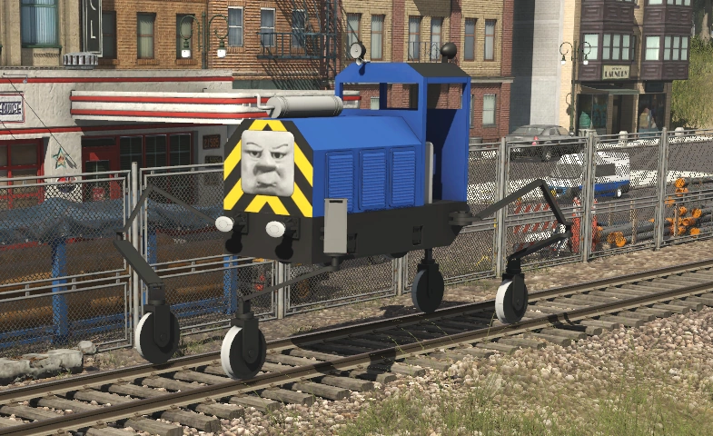 Diesel 1000 | DarkBlue419 Wiki | Fandom