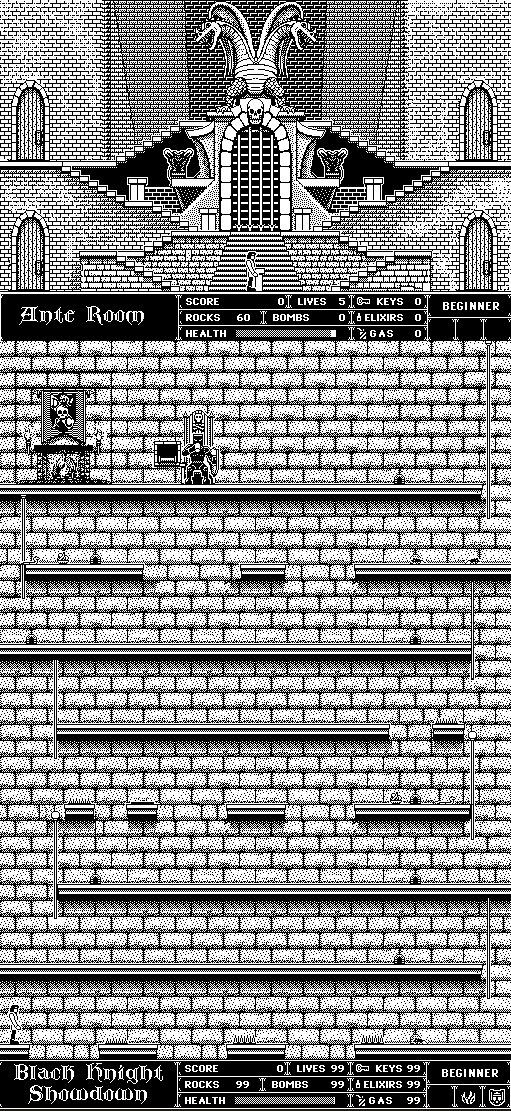 Main Hall | Dark Castle Wiki | Fandom