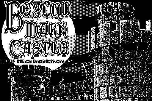 Beyond Dark Castle | Dark Castle Wiki | Fandom