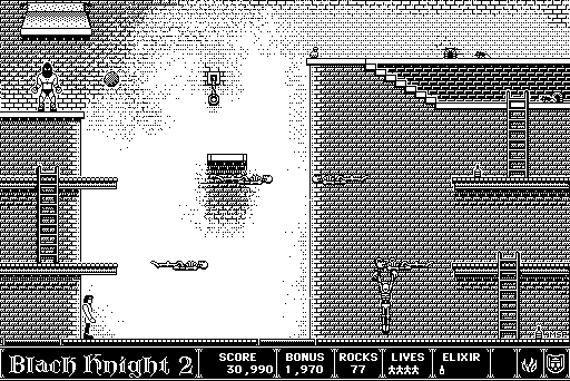 Black Knight 2 | Dark Castle Wiki | Fandom