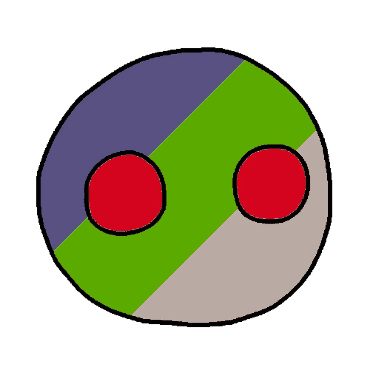 Dark republic of congoball | DARKCHARACTERS Wiki | Fandom