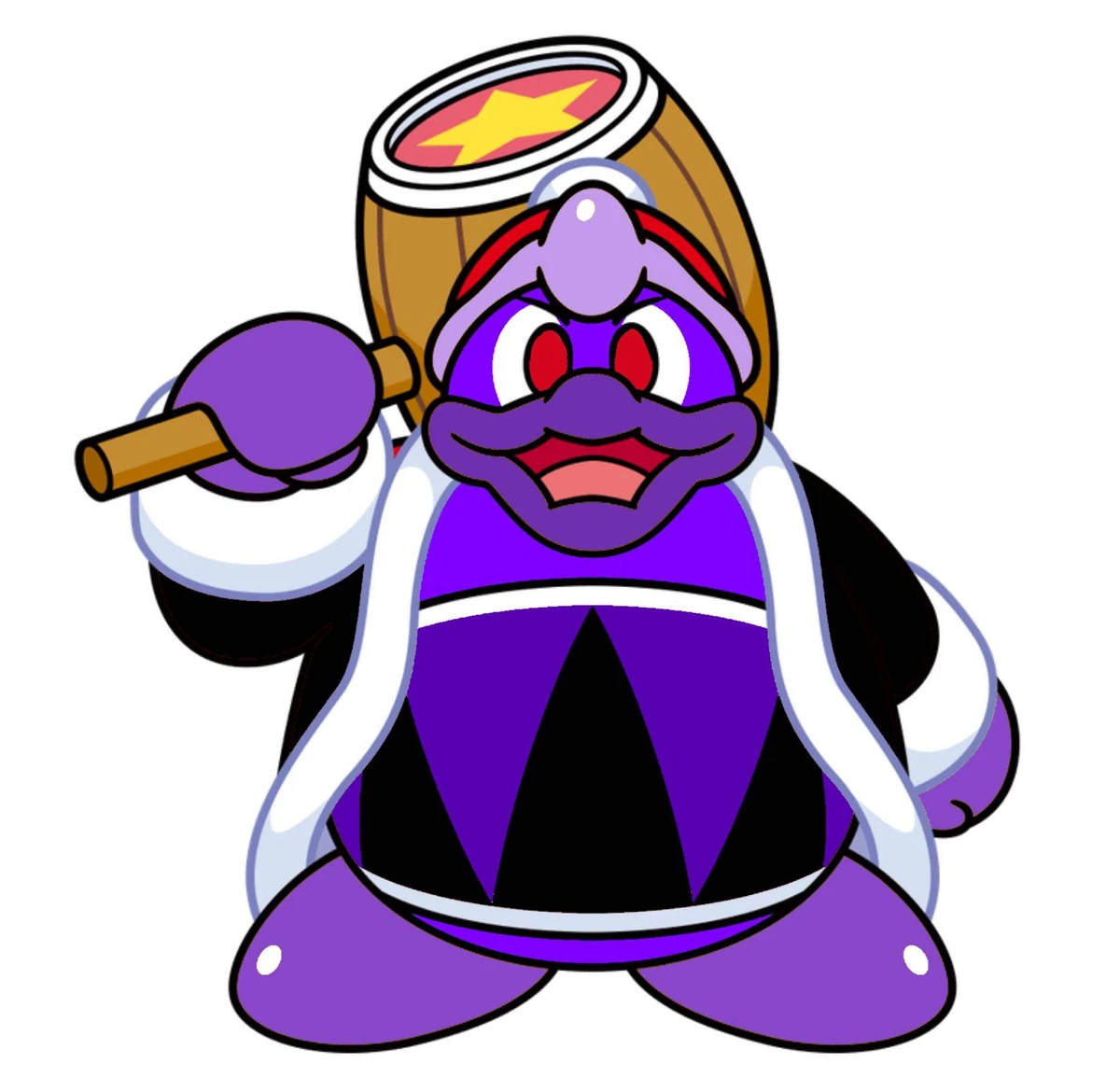 Dark king dedede | DARKCHARACTERS Wiki | Fandom