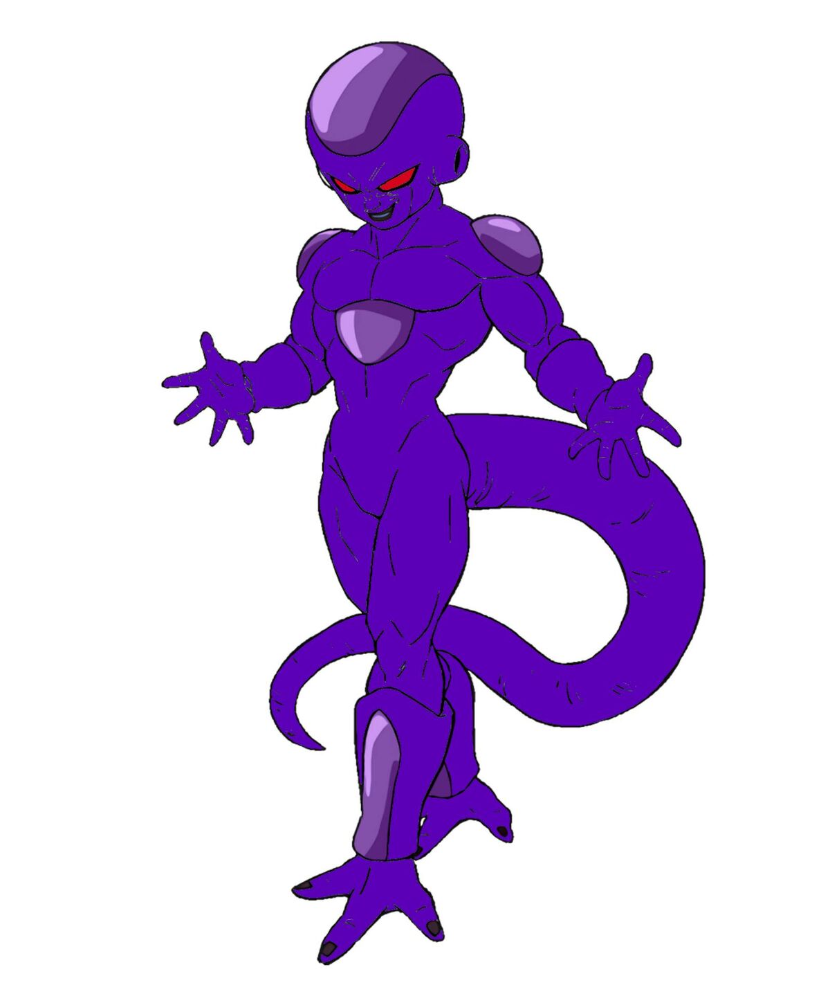 Dark Frieza Darkcharacters Wiki Fandom