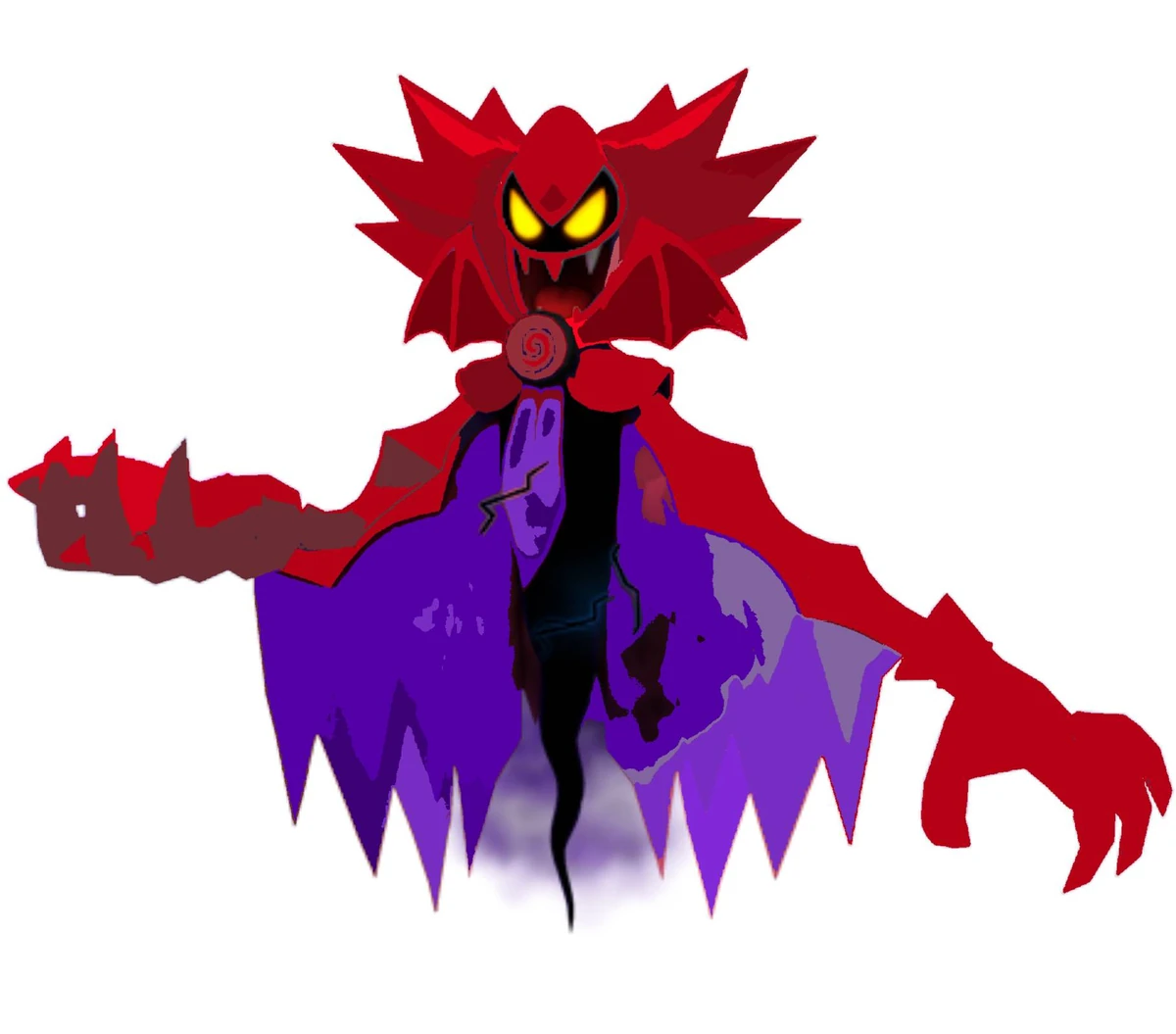 Dark Antasma | DARKCHARACTERS Wiki | Fandom