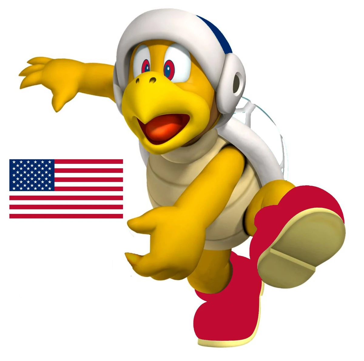 USA bro | DARKCHARACTERS Wiki | Fandom