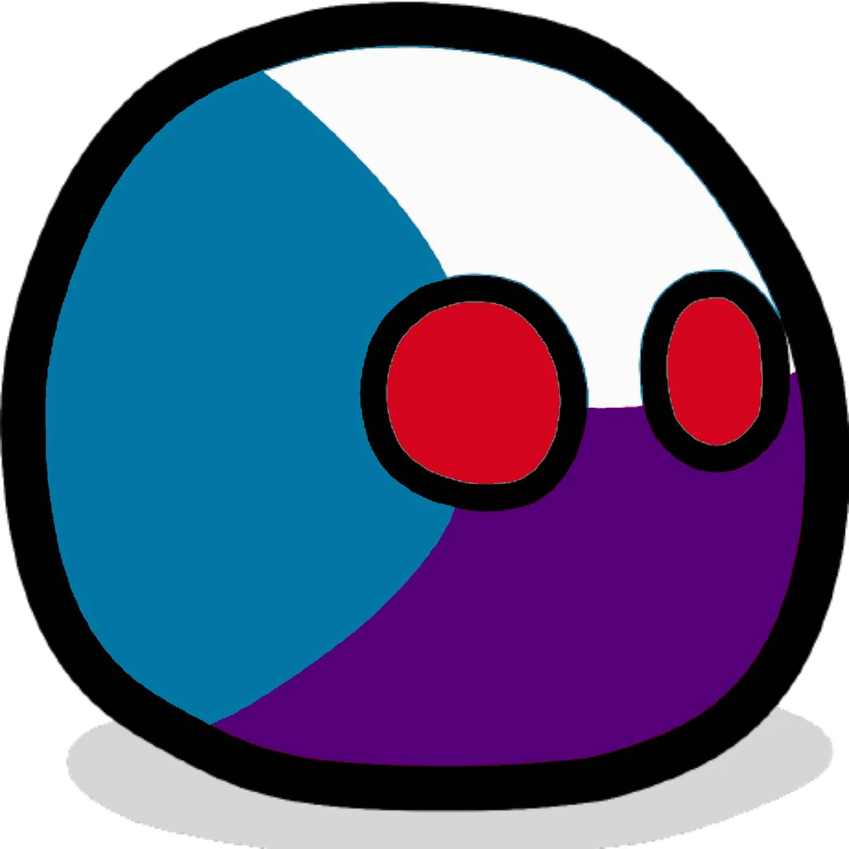 Dark Czechia ball | DARKCHARACTERS Wiki | Fandom