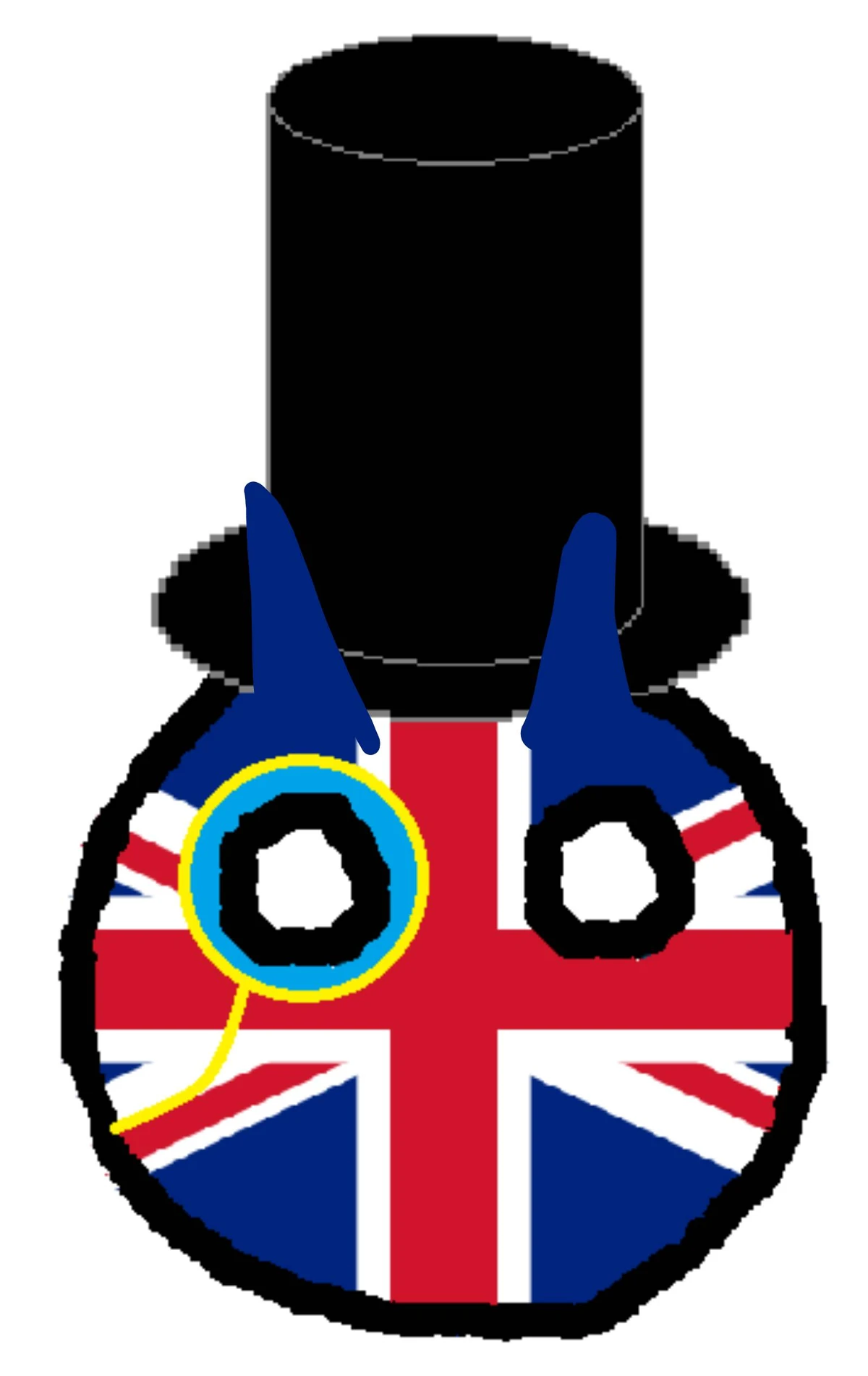 Giga ukball | DARKCHARACTERS Wiki | Fandom