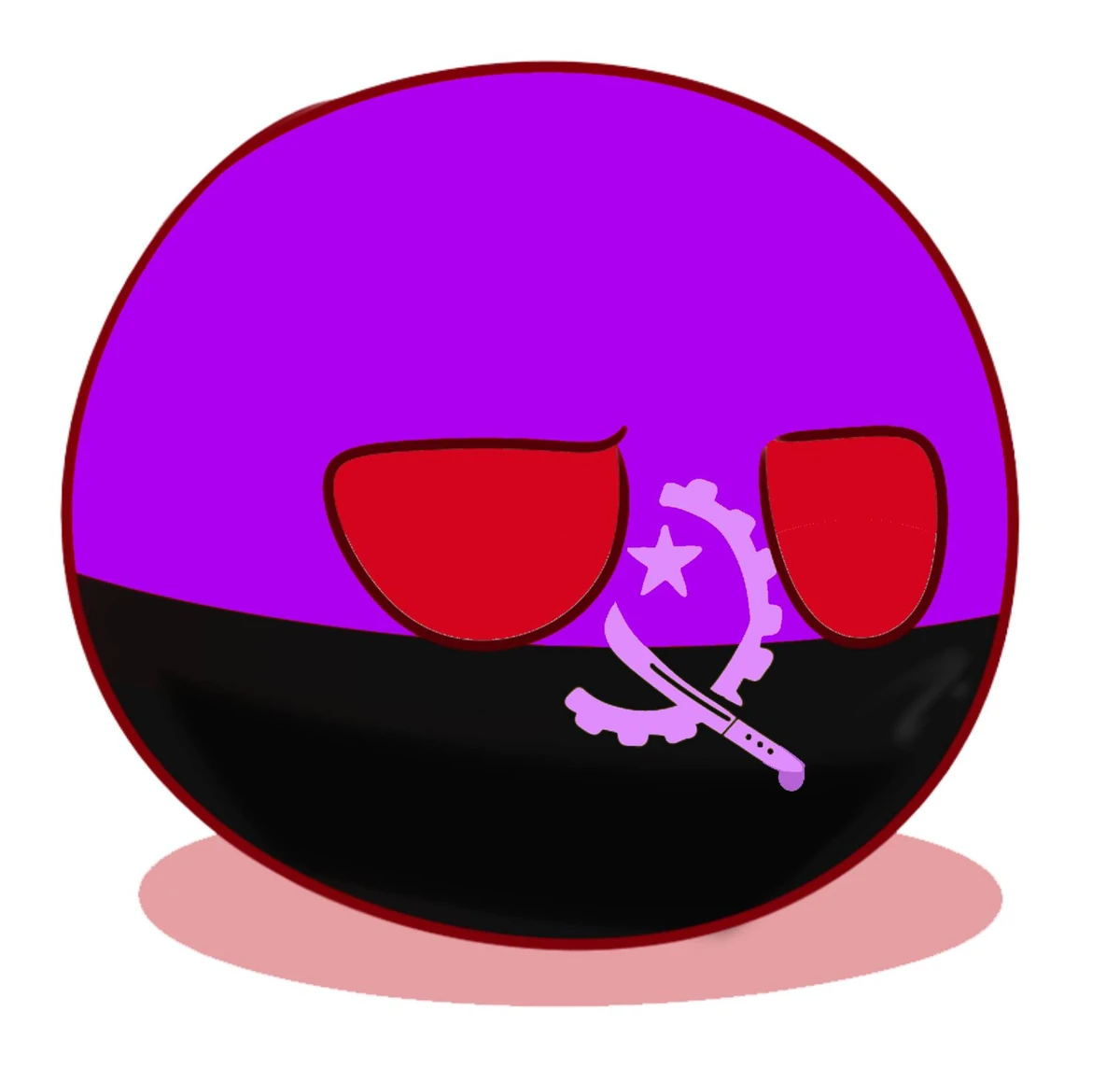 Dark Angolaball | DARKCHARACTERS Wiki | Fandom