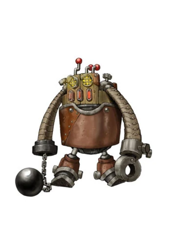 Ridepod | Darkchronicle Wiki | Fandom