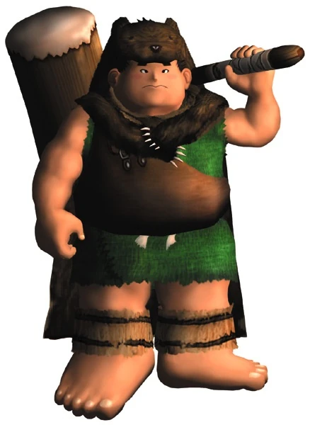 Goro | Dark Cloud Wiki | Fandom