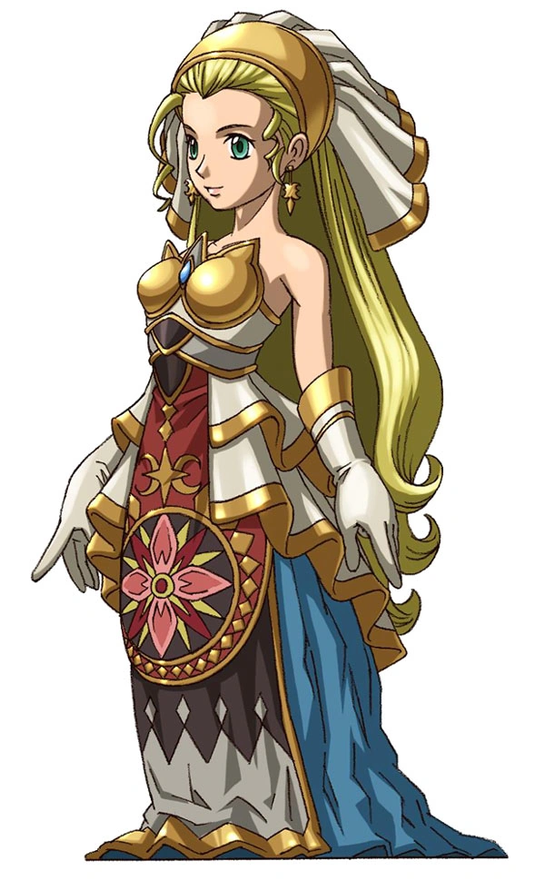 Alexandra | Dark Cloud Wiki | Fandom