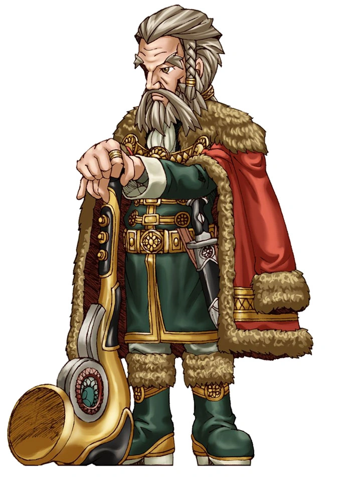 Galen Agaris | Dark Cloud Wiki | Fandom