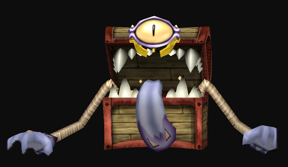 King Mimic | Dark Cloud Wiki | Fandom