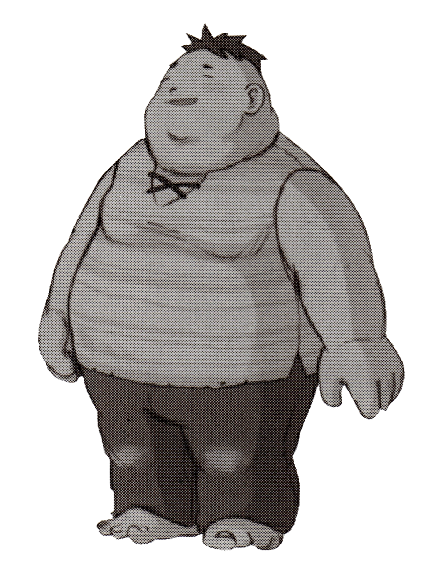 Claude | Dark Cloud Wiki | Fandom