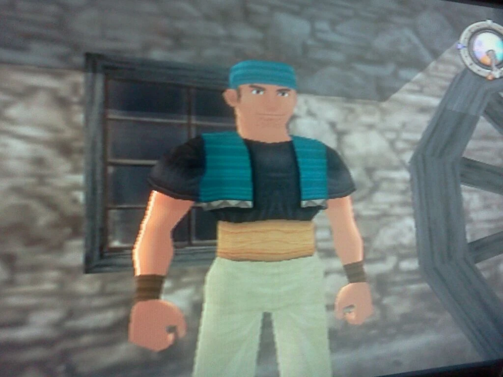 Pike | Dark Cloud Wiki | Fandom