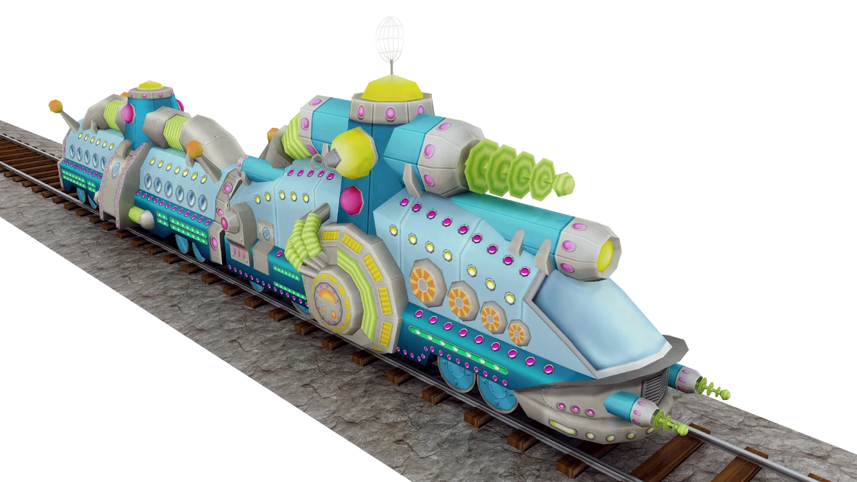 Ixion | Dark Cloud Wiki | Fandom