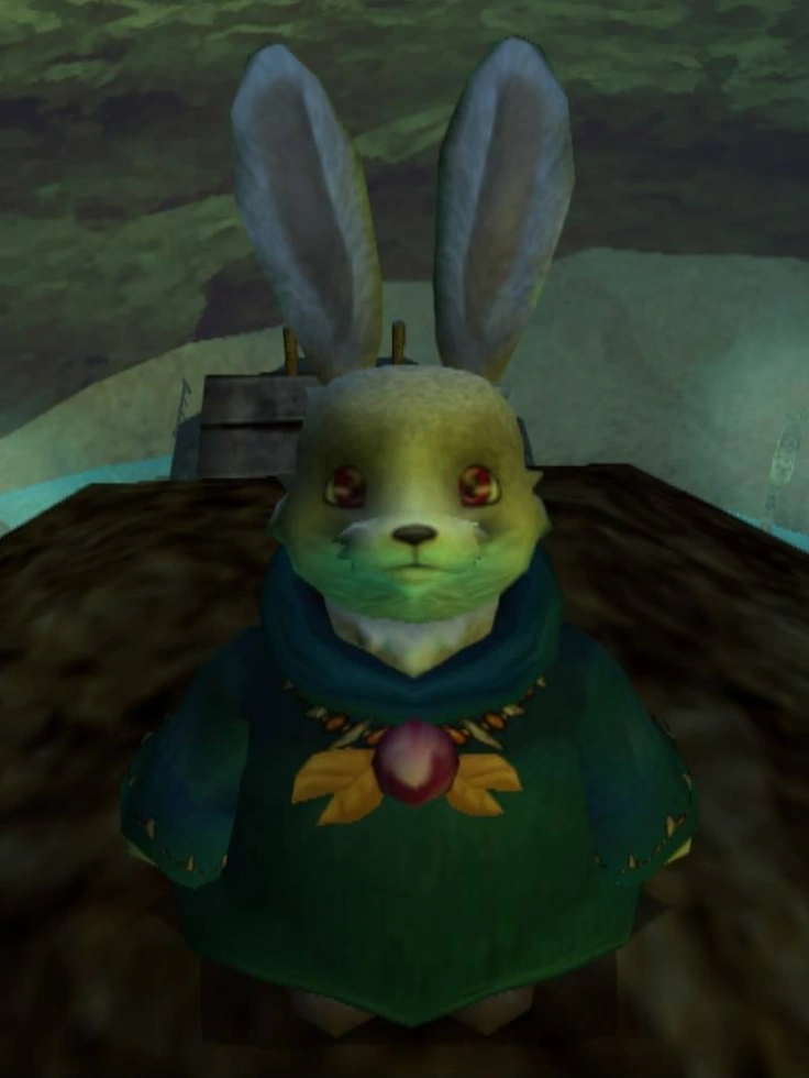 Theo | Dark Cloud Wiki | Fandom