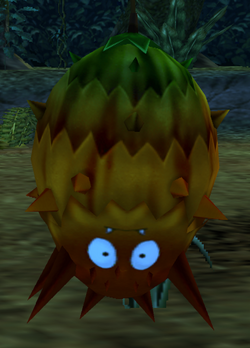 King Prickly | Dark Cloud Wiki | Fandom