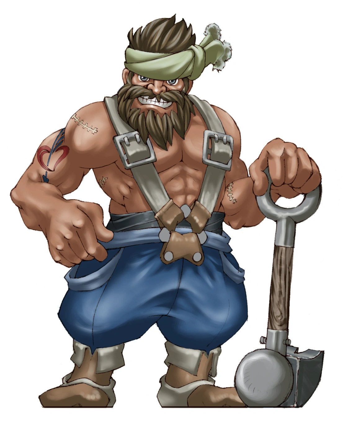 Borneo | Dark Cloud Wiki | Fandom