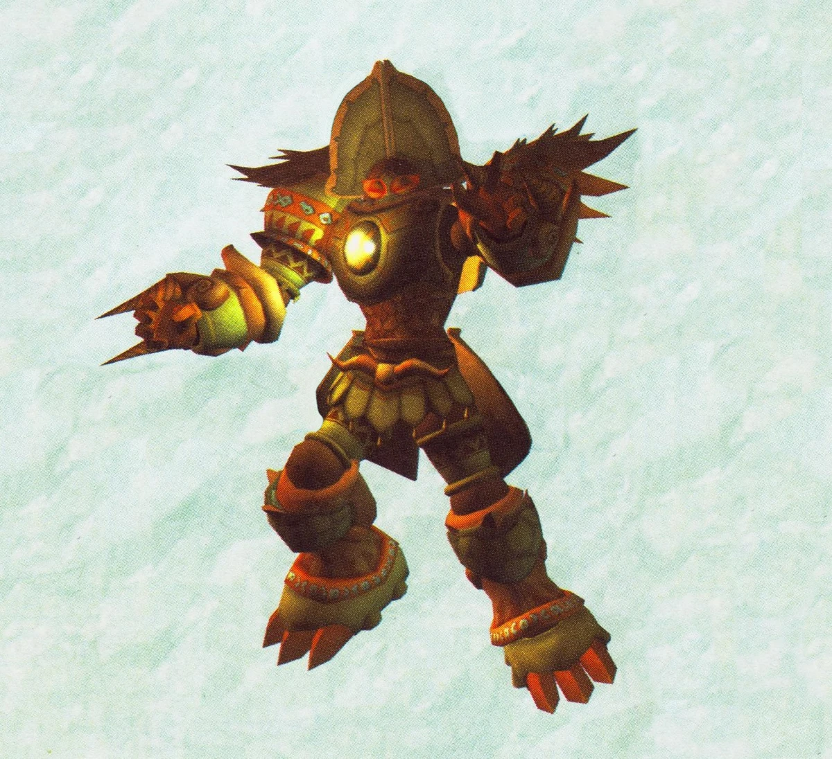 Sun Giant | Dark Cloud Wiki | Fandom