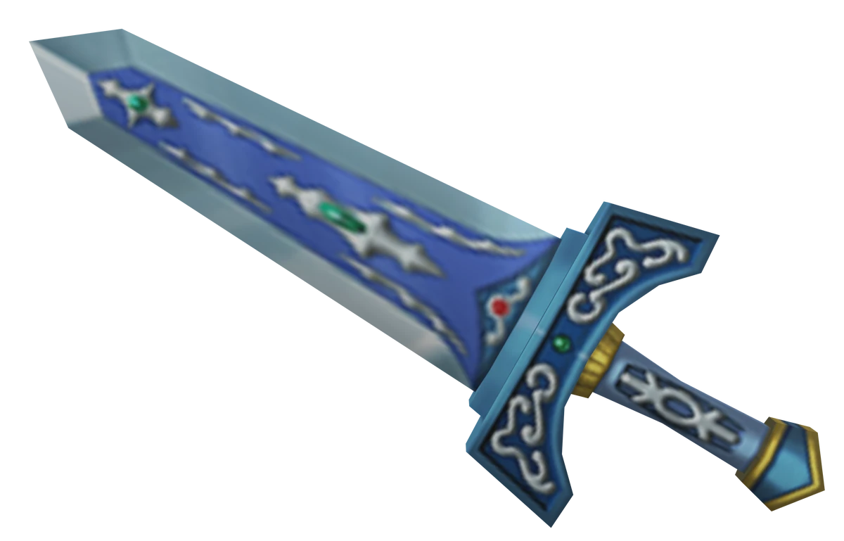 Holy Daedalus Blade | Dark Cloud Wiki | Fandom