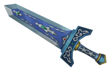 Holy Daedalus Blade | Dark Cloud Wiki | Fandom