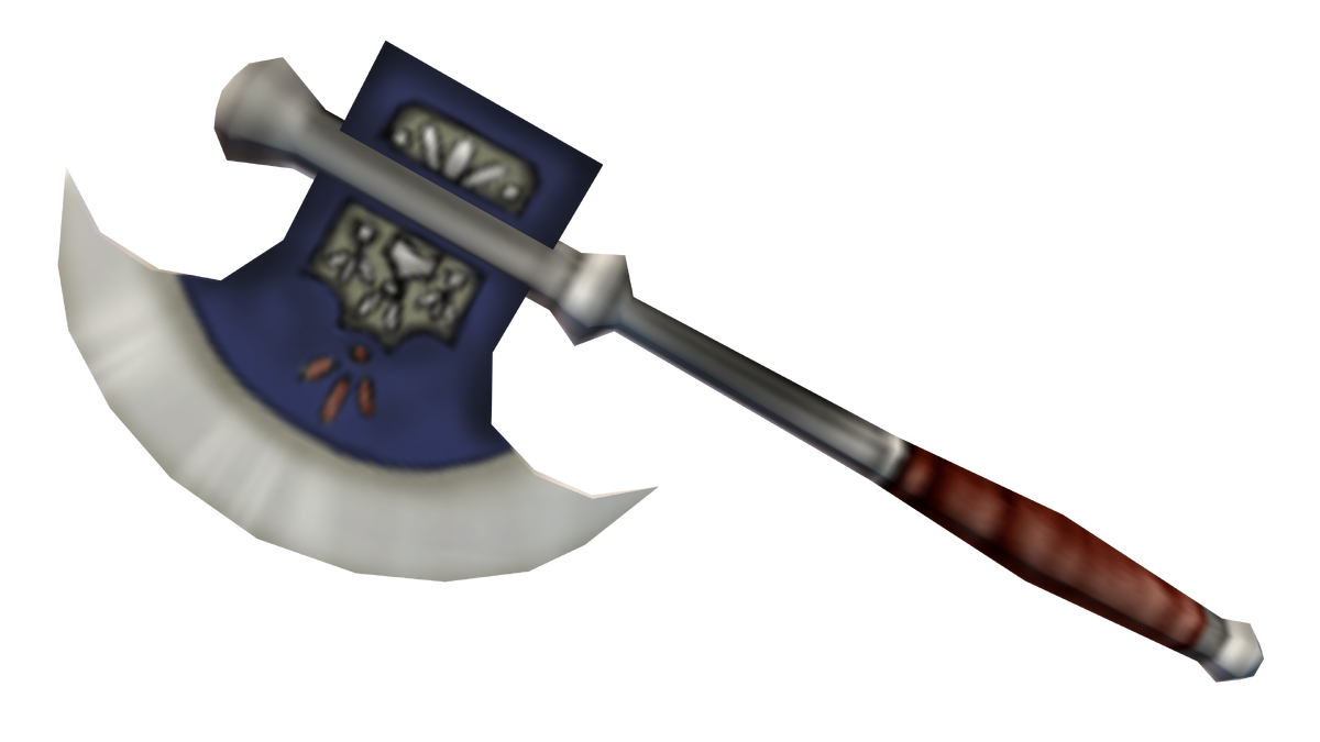Battle Ax | Dark Cloud Wiki | Fandom