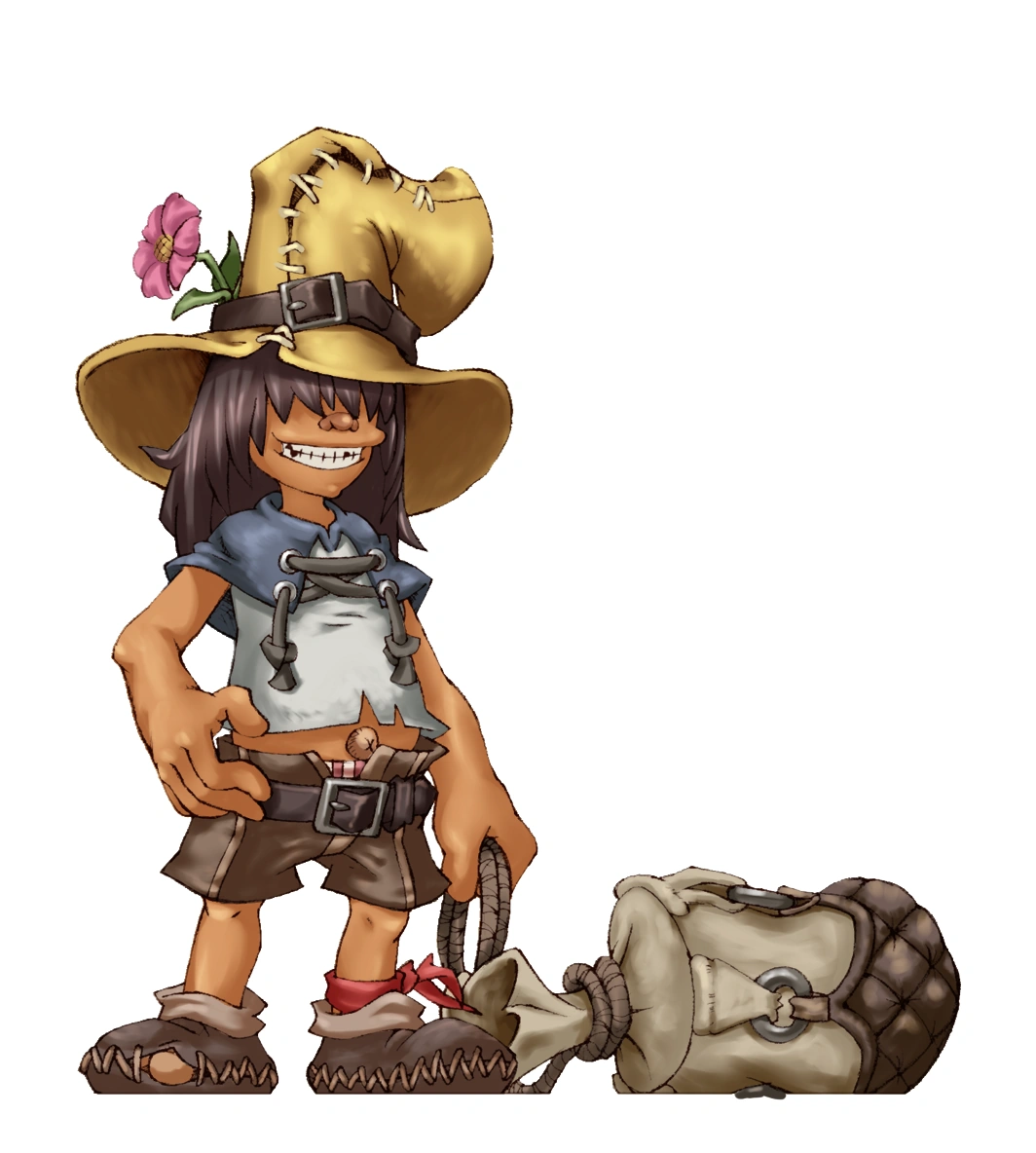 Donny | Dark Cloud Wiki | Fandom