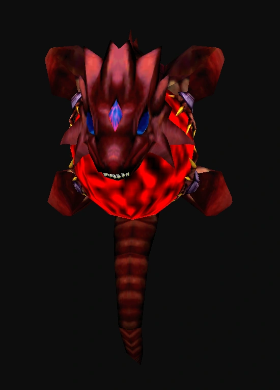 Fire Gemron | Dark Cloud Wiki | Fandom