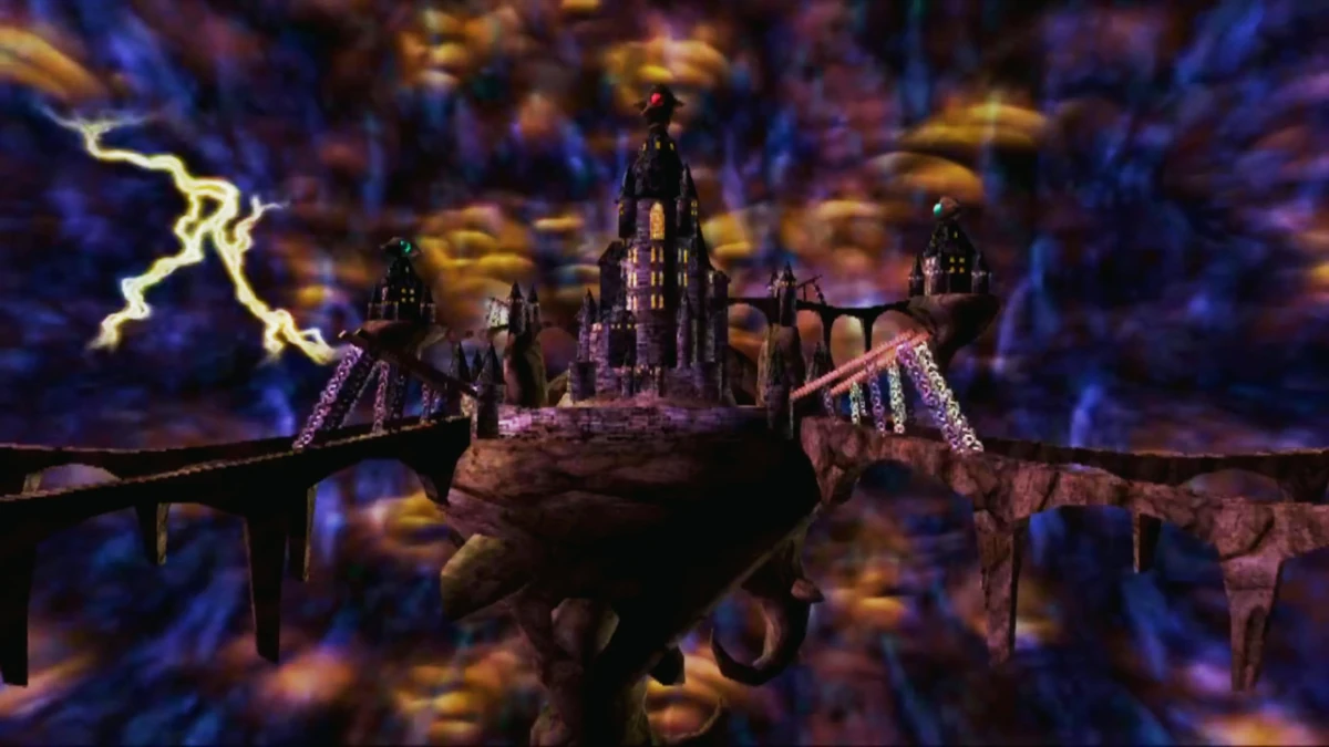 Dark Heaven Castle | Dark Cloud Wiki | Fandom