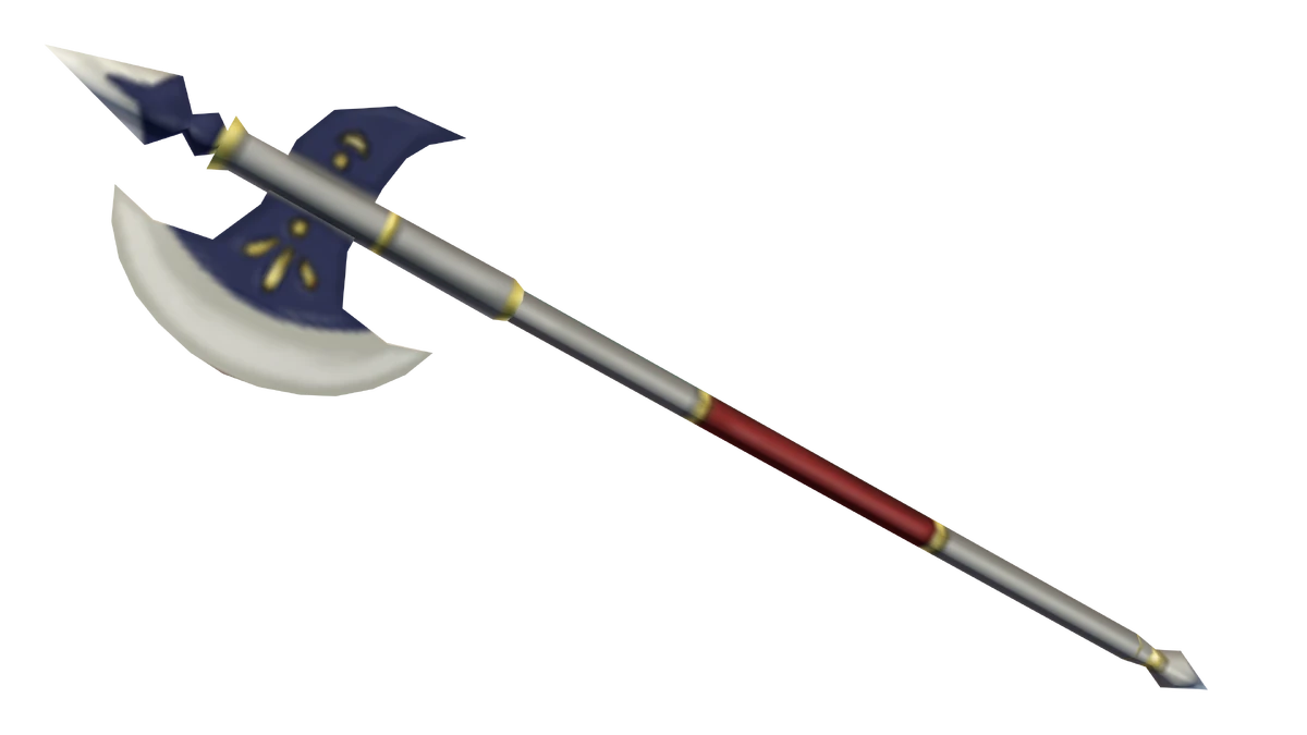 Halberd | Dark Cloud Wiki | Fandom