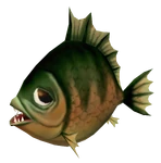 Fish | Dark Cloud Wiki | Fandom