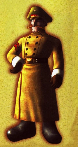 Flagg Gilgister | Dark Cloud Wiki | Fandom