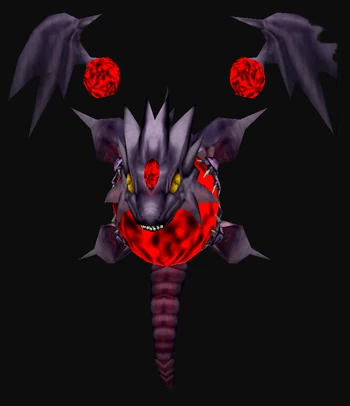 Fire Gemron | Dark Cloud Wiki | Fandom